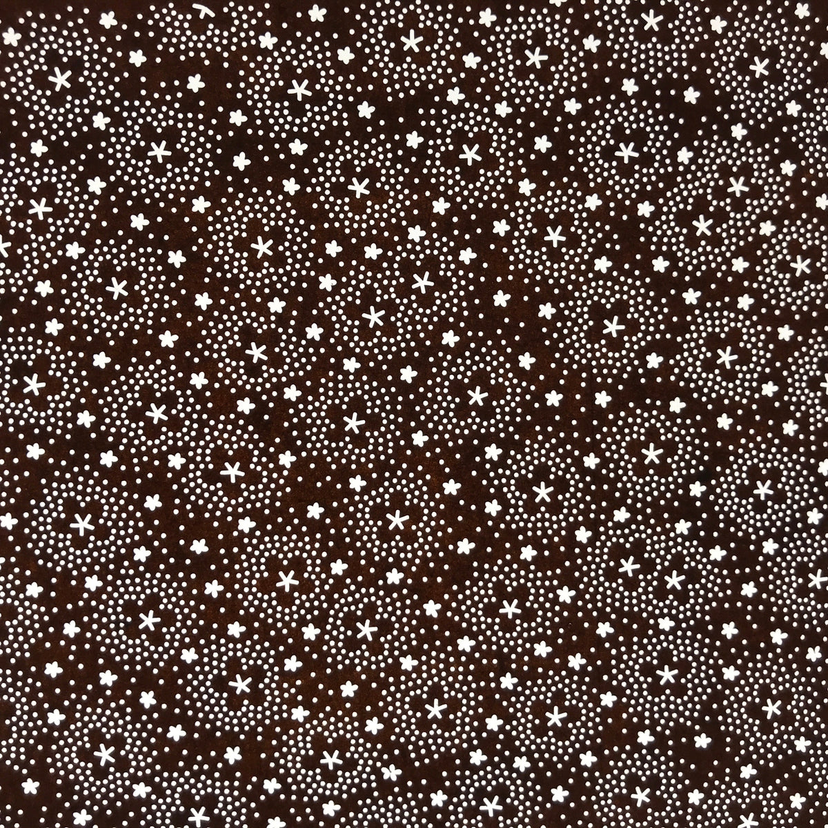 Antique Japanese Ise Katagami Paper Kimono Stencil Plum Blossom Ume Pa ...