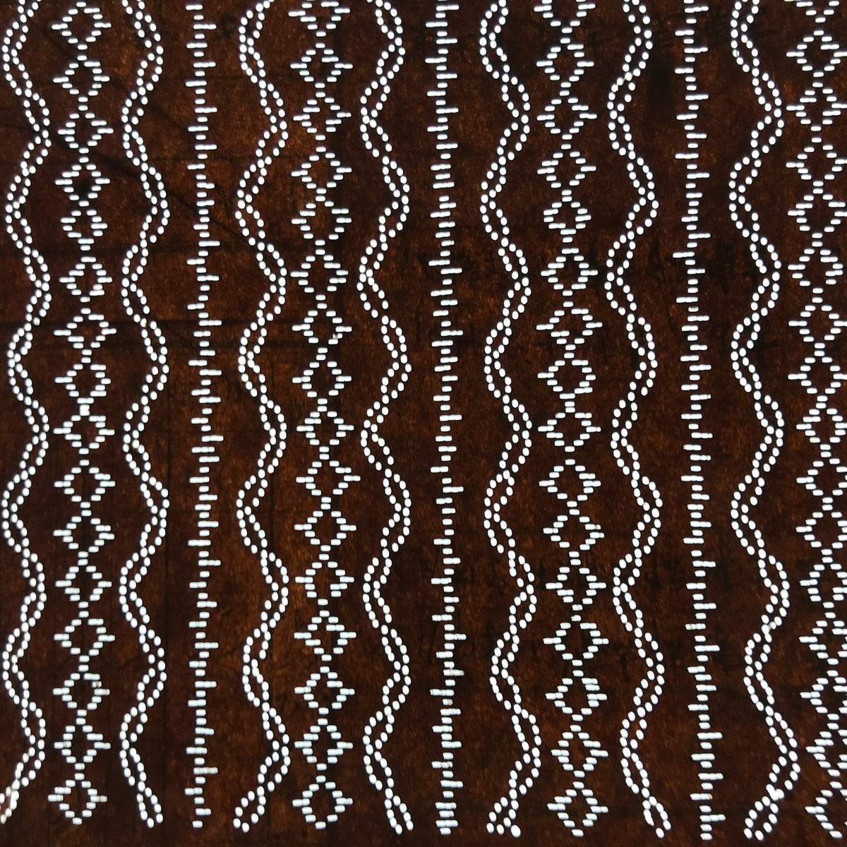 Antique Japanese Ise Katagami Paper Kimono Stencil Vertical Tatewaku L ...