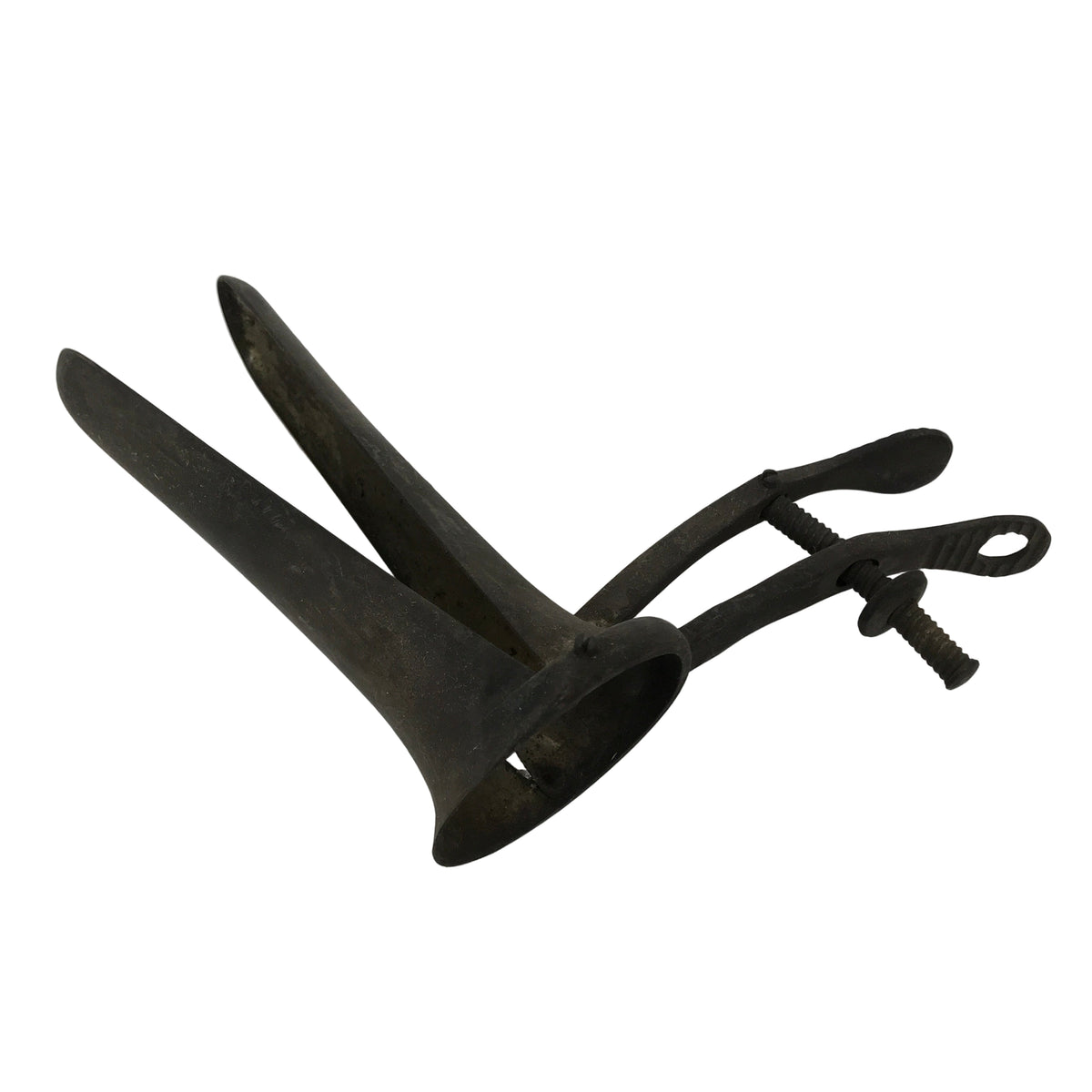 Antique Japanese Metal Vaginal Speculum Tool Gynecology Medical Equipm | Online Shop | Authentic ...
