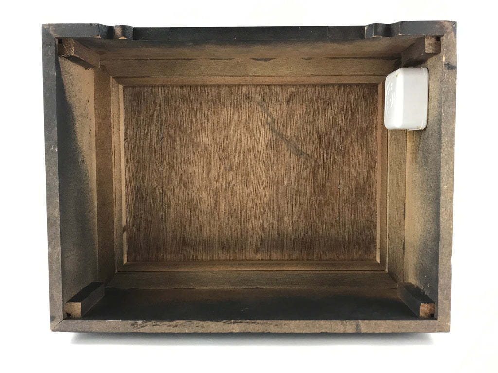 Japanese Bow Arrow And Gavel Display Stand Music Box Hamayumi New Year ...