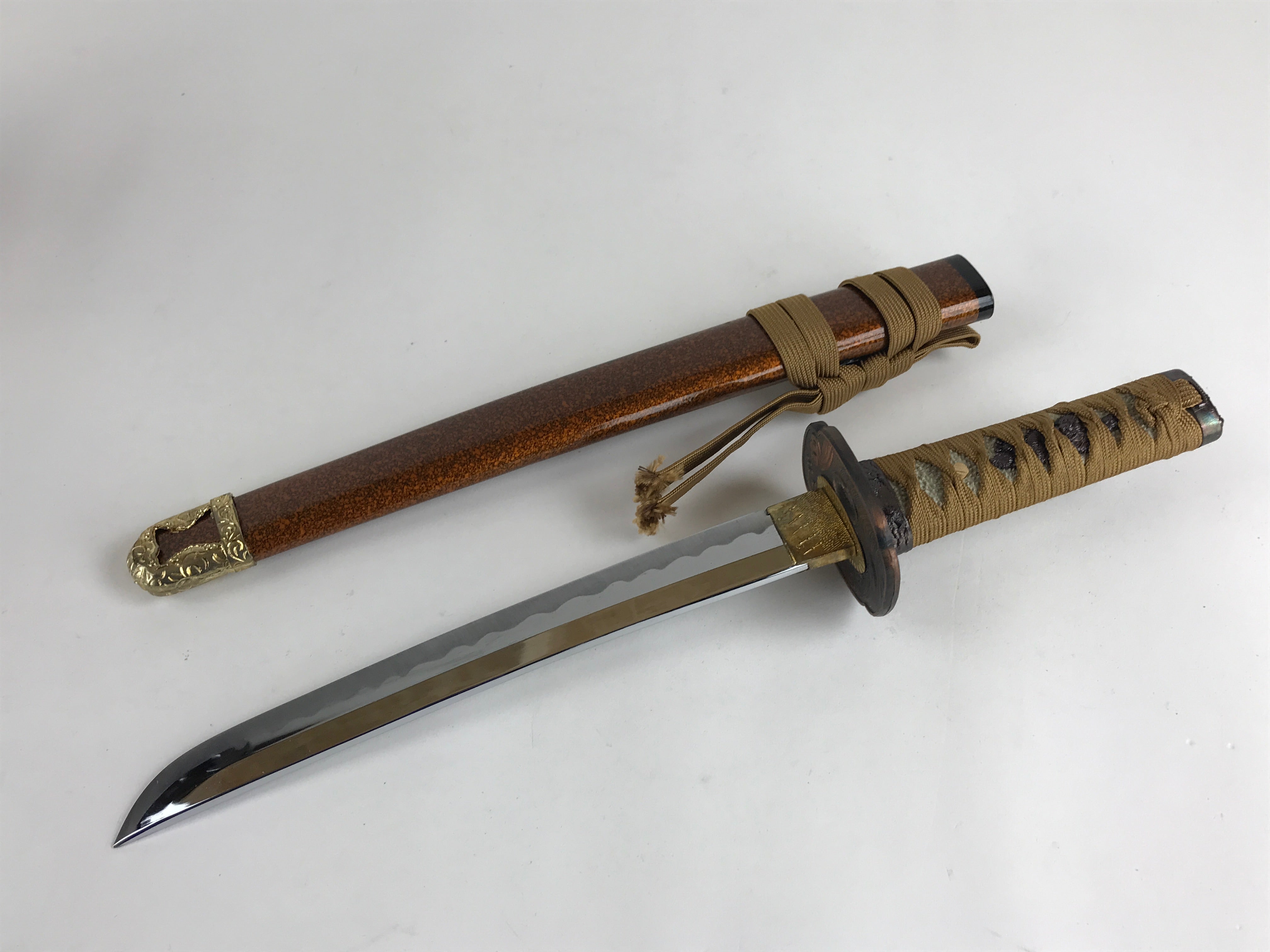 Japanese Boy's Day Bow Arrow And Sword Display Stand Set Vtg Amulet ID ...