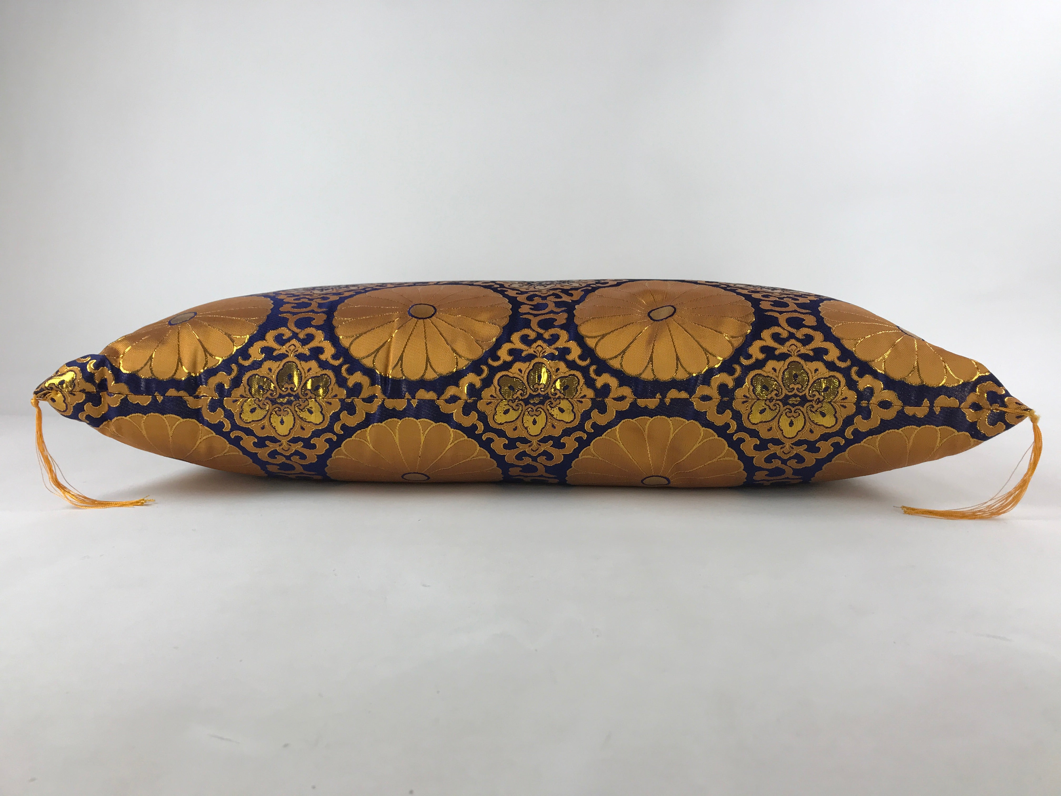 Japanese Buddhist Altar Doushi Zabuton Floor Pillow Temple Cushion Gol ...