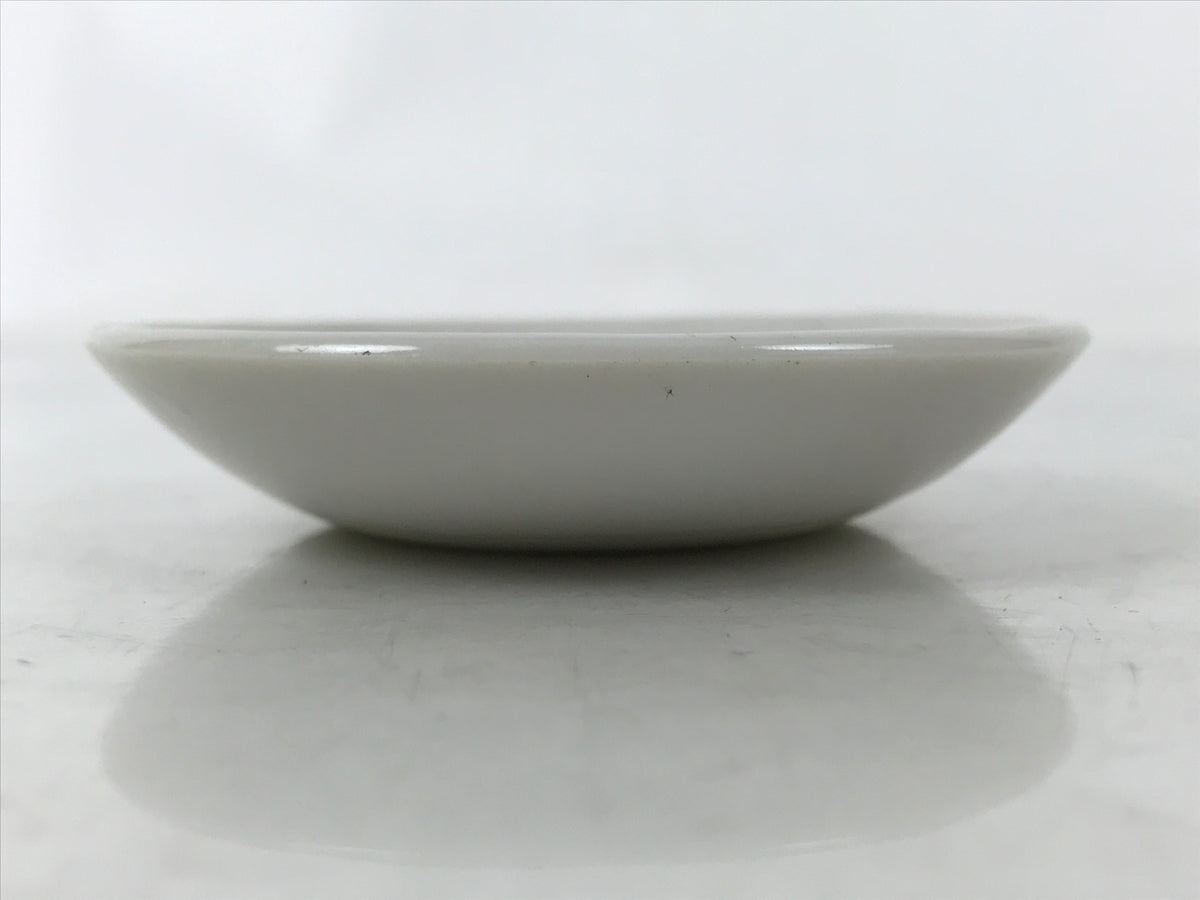 Japanese Ceramic Morishio Purifying Salt Plate Shinto Morijio Dish Cha ...