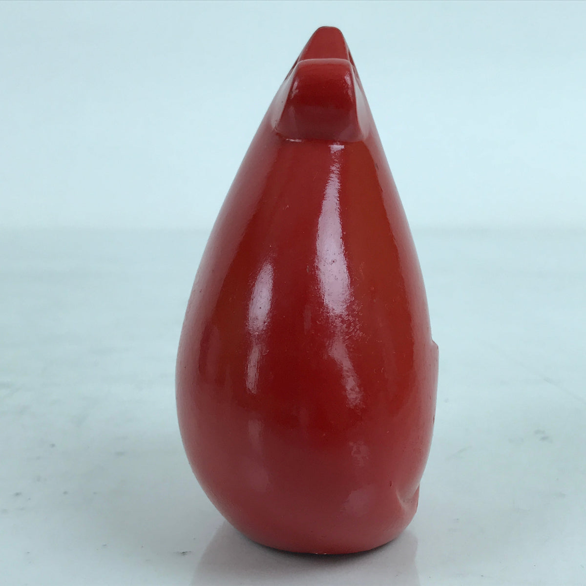 Japanese Clay Zodiac Rat Figurine Vtg Small Nezumi Mouse Decoration Re ...