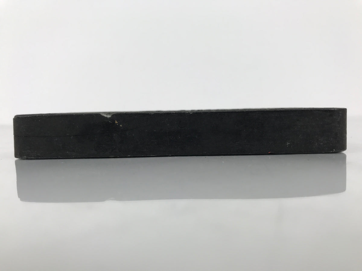 Japanese Inkstone Suzuri Vtg Sumi Grinder Calligraphy Shodo Shuji Tool ...