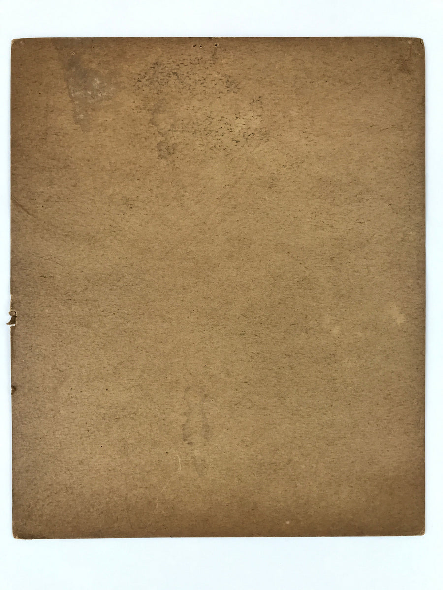 Japanese Shikishi Art Reproduction Bijinga Shinsui Ito After The Bath ...