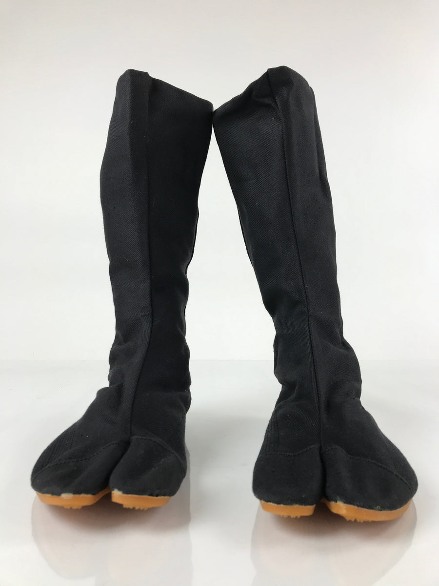 Japanese Traditional Tabi Boots Jikatabi Rubber Sole Work Festival 23c ...