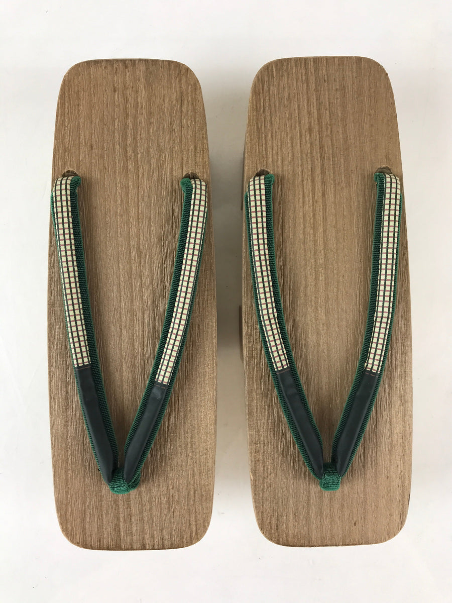 Japanese Traditonal Footwear Geta Wooden Clogs Rain Cover Yukata Kimon ...