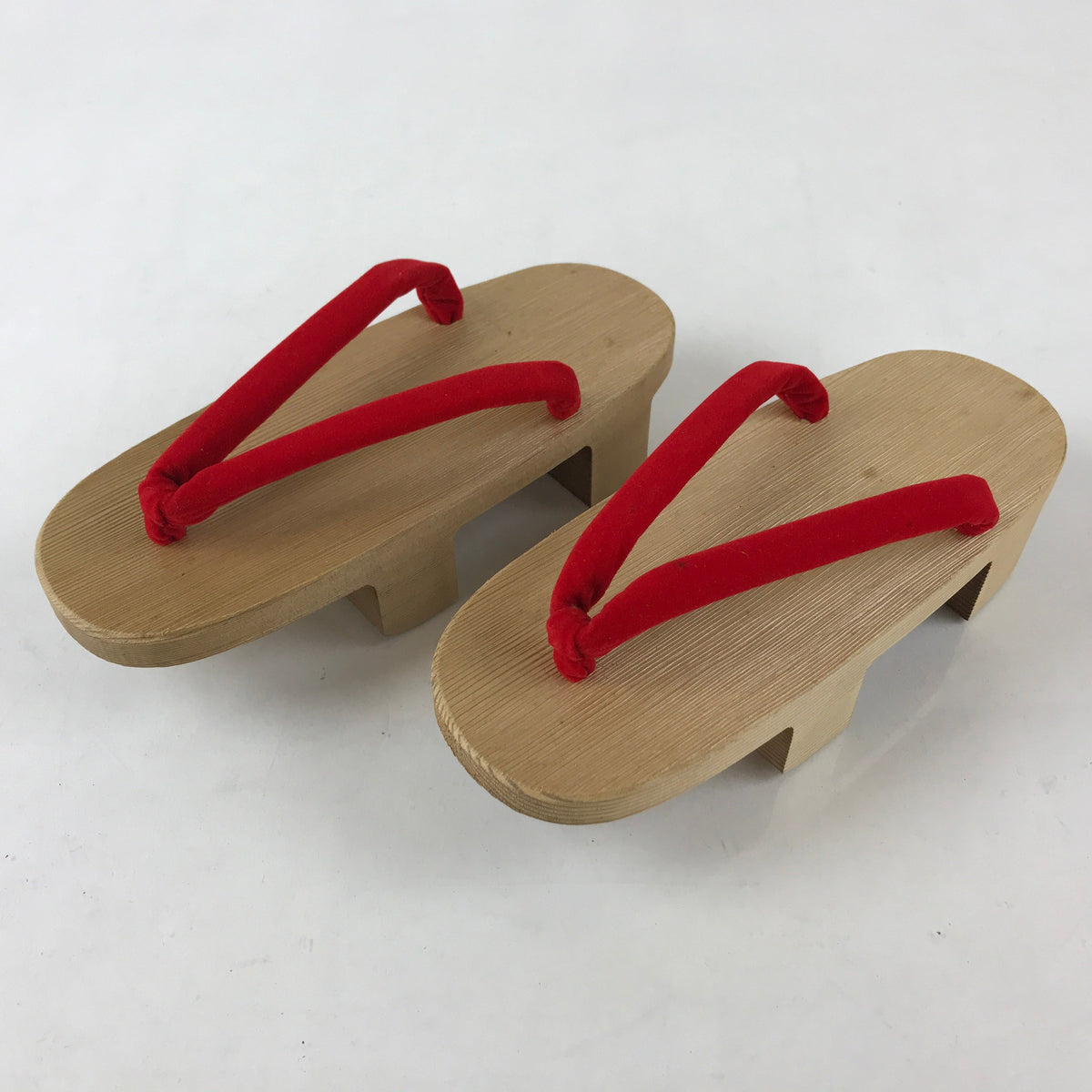 Japanese Traditonal Footwear Geta Wooden Clogs Vtg For Girls Yukata Ki ...