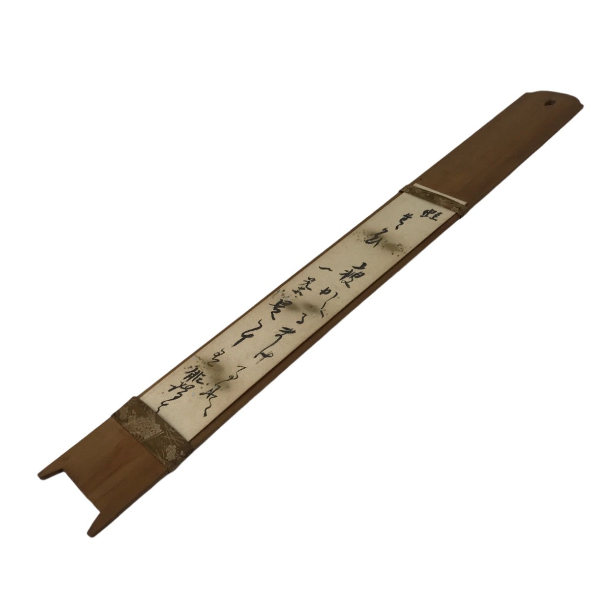 Japanese Wall Hanging Frame Tanzaku-Kake Shikishi Display Art Board Ka ...