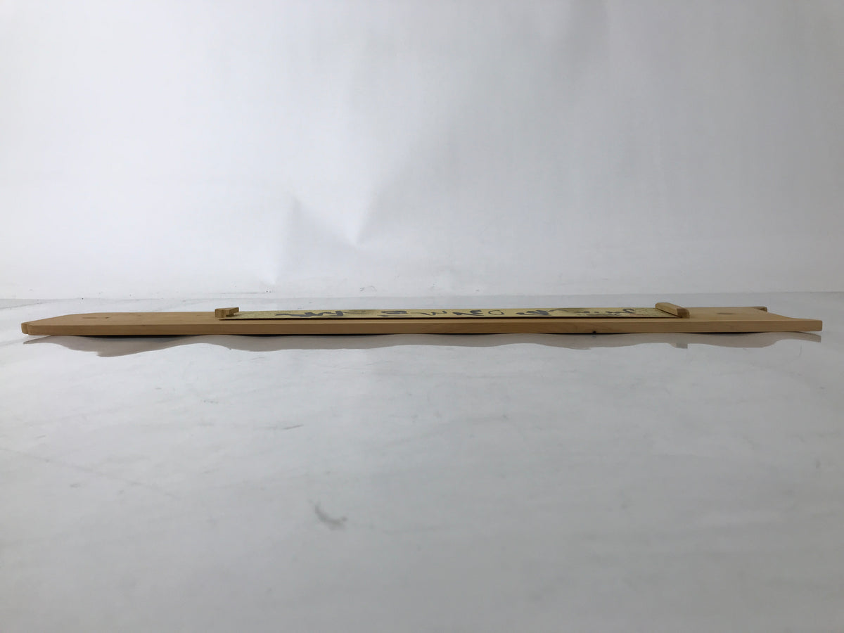 Japanese Wall Hanging Frame Tanzaku-Kake Shikishi Display Art Board Ka ...