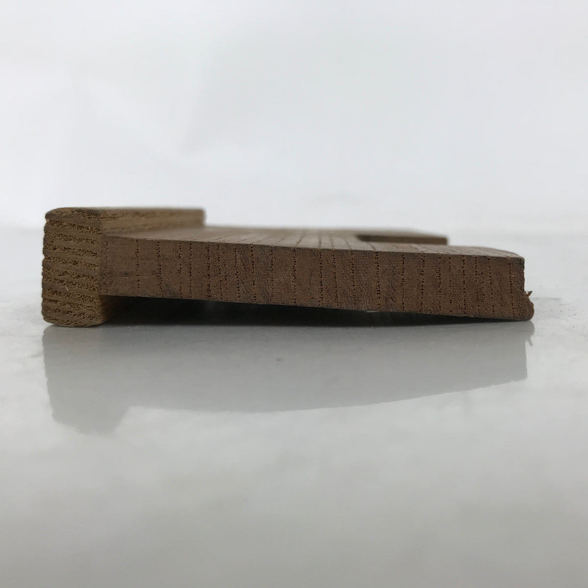 Japanese Wood Angle Ruler Vtg Square Woodworking Carpentry Tool 45degr ...