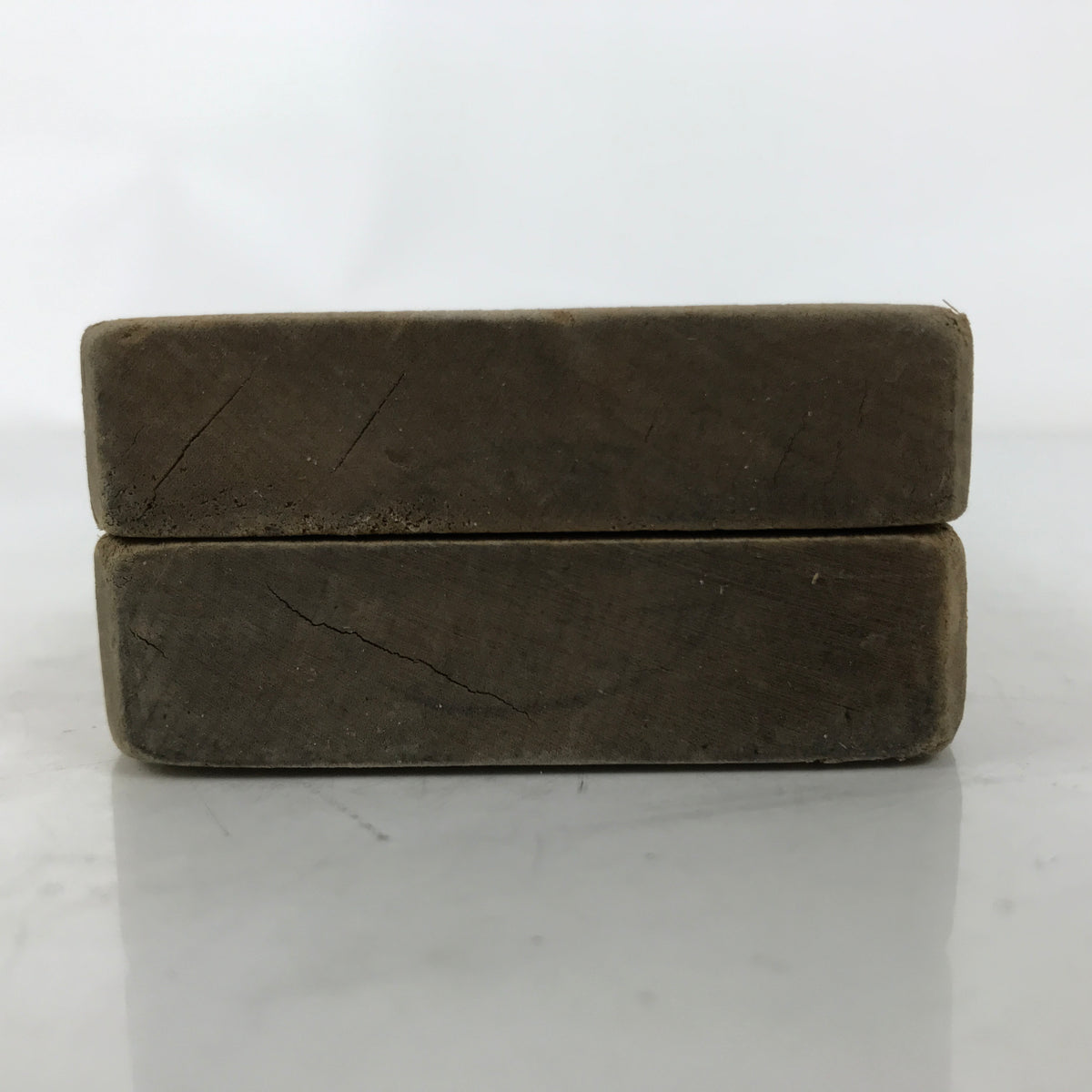 Japanese Wood Carved Kashigata Cake Mold Vtg Sweet Wagashi Squash Gour ...