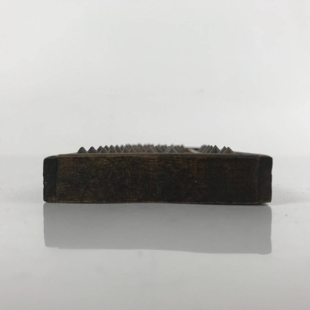 Japanese Wooden Abacus Soroban Math Calculating Tool Vtg 1/5 Beads 11 ...