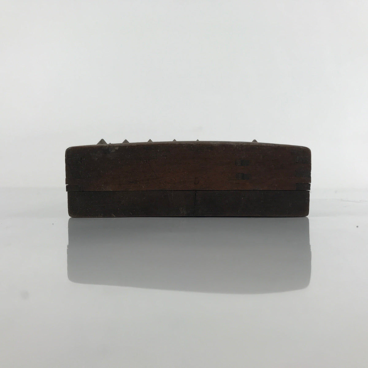 Japanese Wooden Abacus Soroban Math Calculating Tool Vtg 1/5 Beads 13 ...