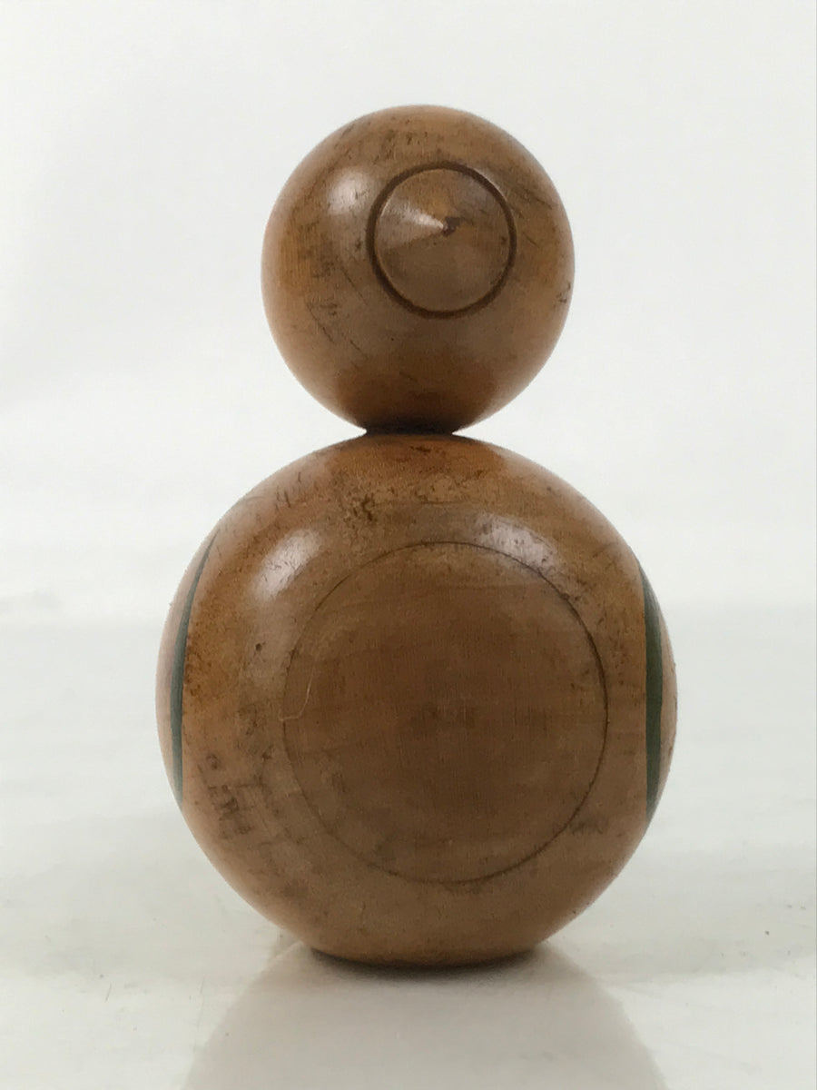 Japanese Wooden Bird Whistle Vtg Dove Pigeon Hato Musical Instrument B ...