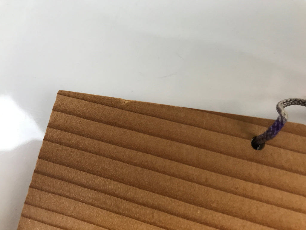 Japanese Wooden Shrine Plaque Ema Vtg Galloping Horse Shiogama Shrine ...