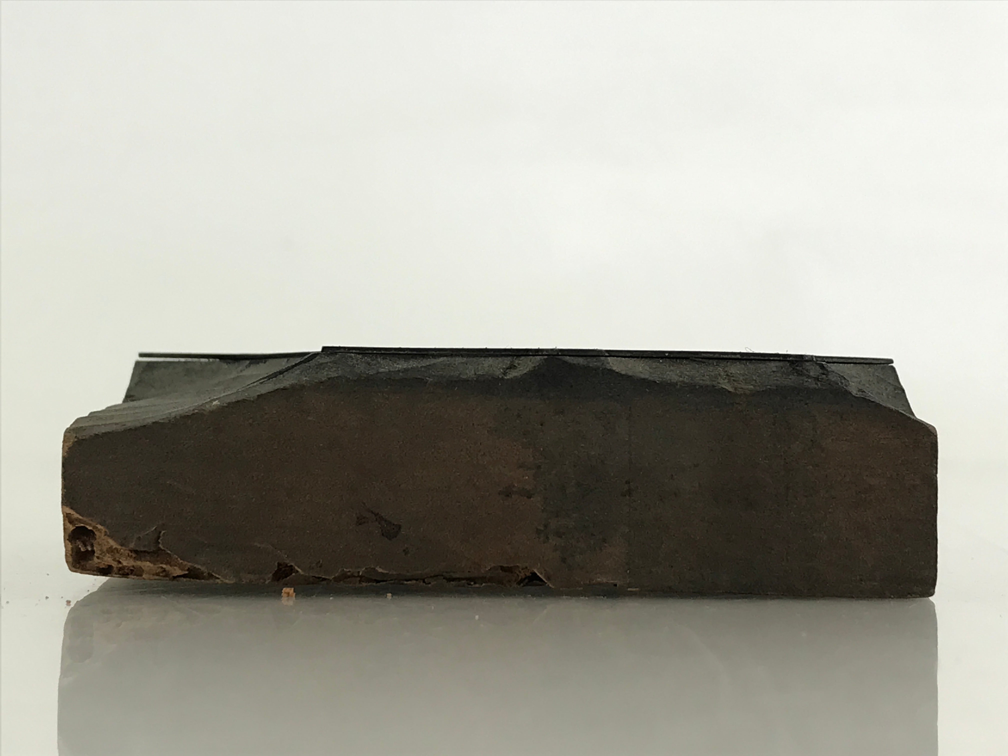 Japanese Wooden Stamp Hanko Inkan Vtg Metal Seal Loom Weaving Machine ...