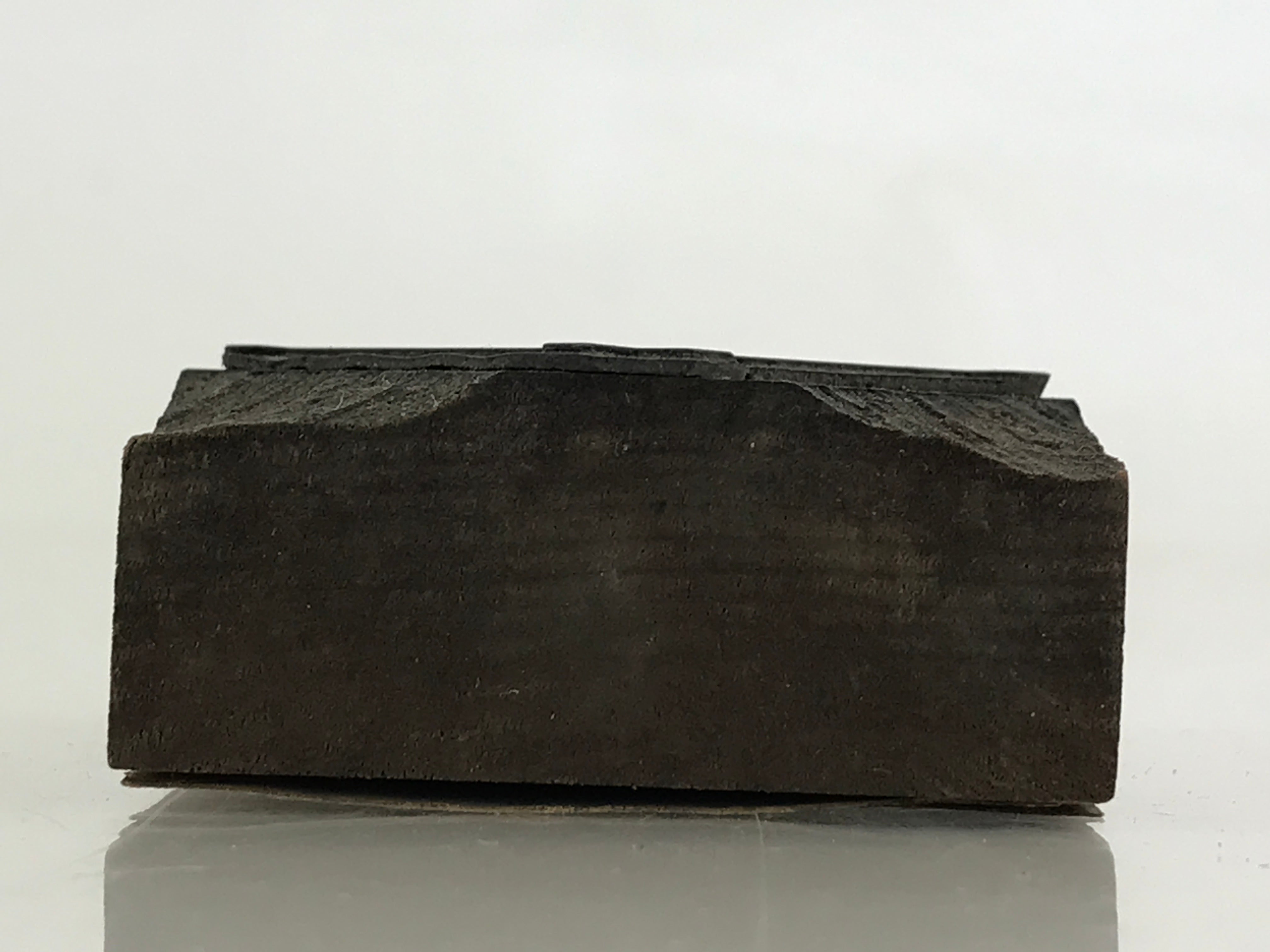 Japanese Wooden Stamp Hanko Inkan Vtg Metal Seal Love Company Logo HS1 ...