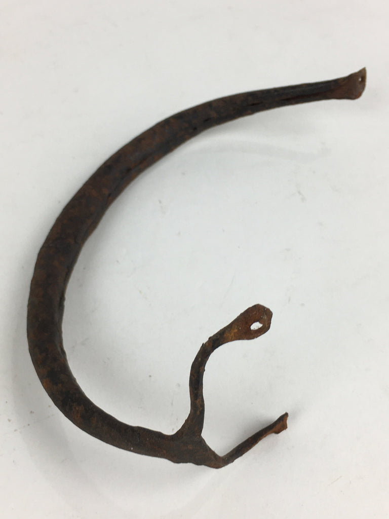 Antique C1900 Japanese Cast Iron Teapot Tetsubin Kettle Nanbu Tekki T1 | Online Shop | Authentic ...