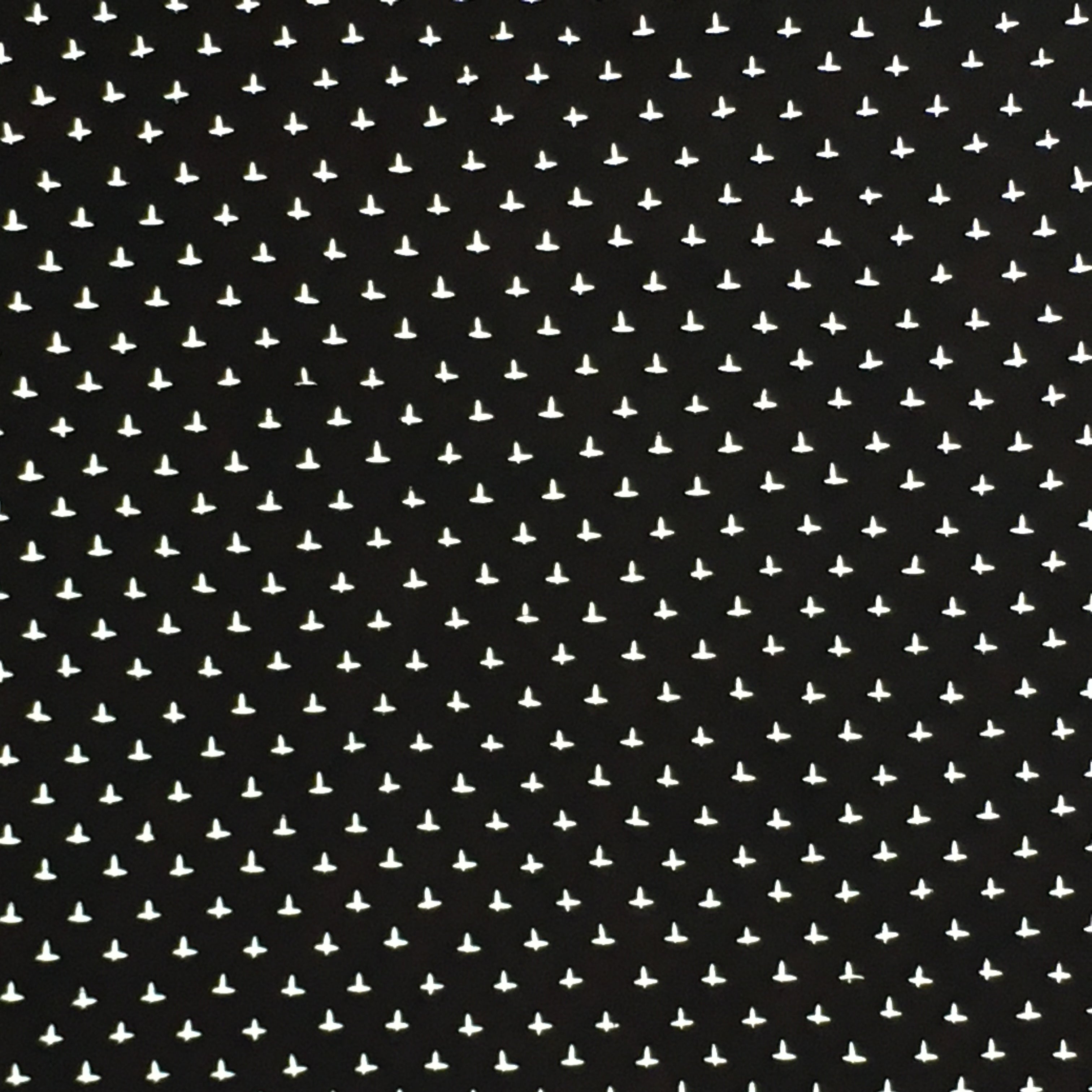 Japanese Antique Ise Katagami Paper Kimono Stencil Edo Cross Pattern A ...