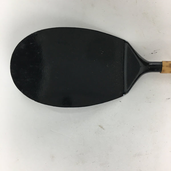 Japanese Ash Spoon Vtg Charcoal Brazier Hibachi Fire Pit Haisaji Haios ...