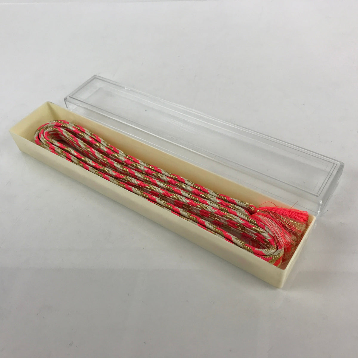 Japanese Boxed Obijime Kimono Accessory Silk Kumihimo Kimono Multi Col ...