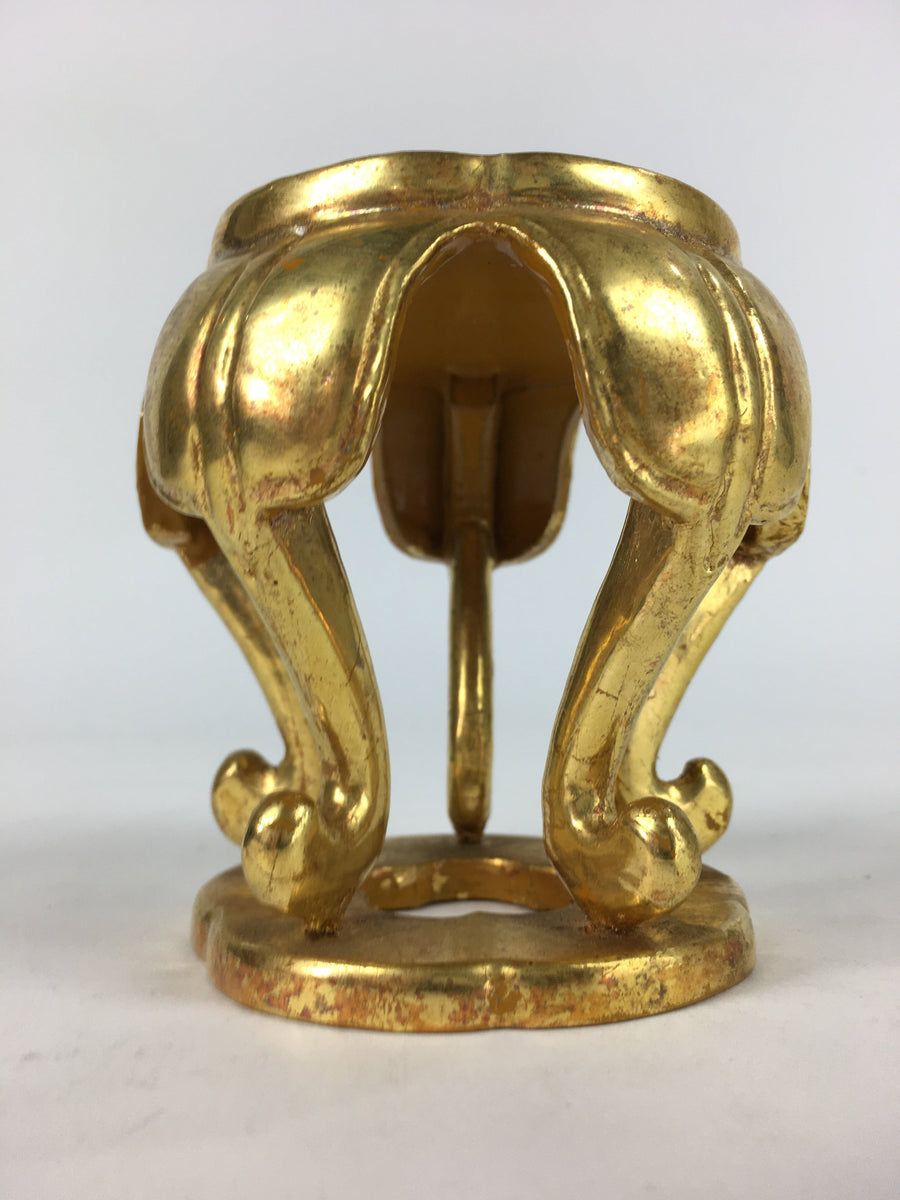 Japanese Buddhist Red Gold Offering Stand BU709 | Online Shop ...