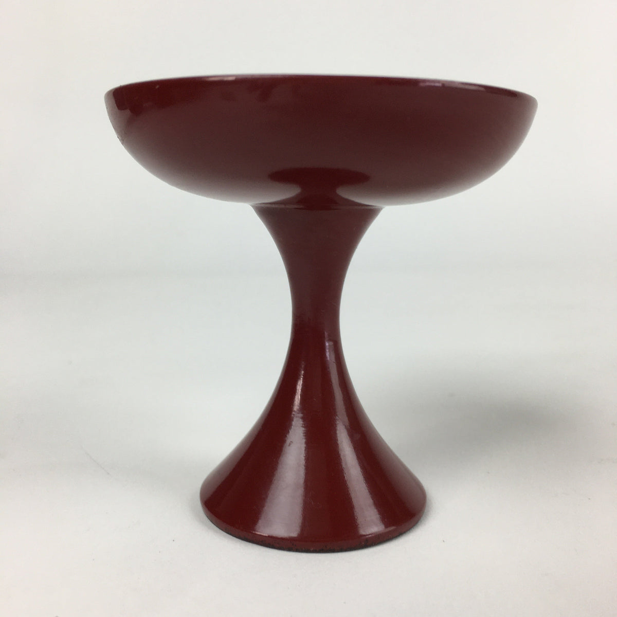 Japanese Buddhist Altar Fitting Vtg Offering Stand High Cup Takatsuki ...