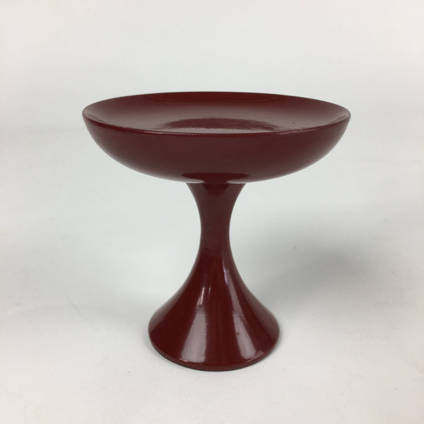 Japanese Buddhist Altar Fitting Vtg Offering Stand High Cup Takatsuki ...