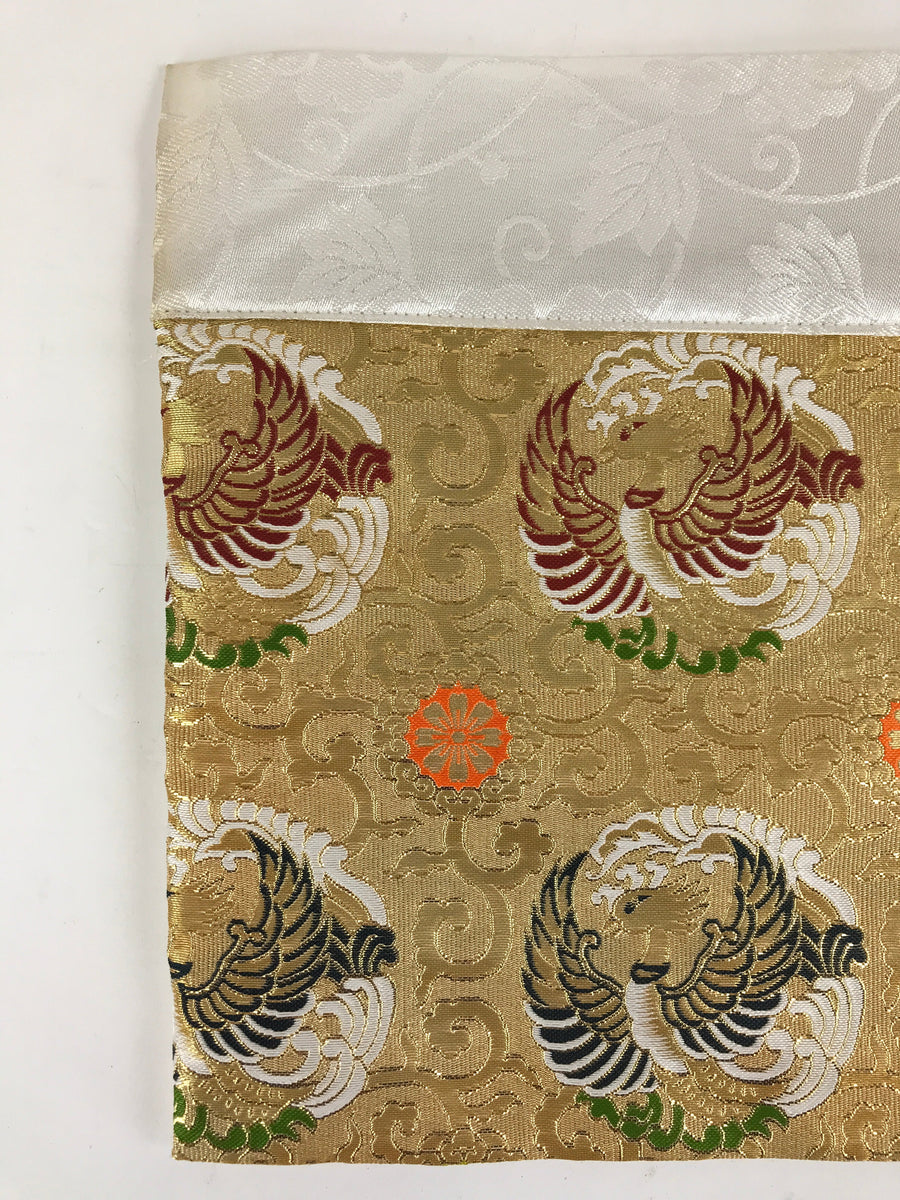 Japanese Buddhist Altar Tablecloth Uchishiki Square Uwajoku Maejyoku G ...