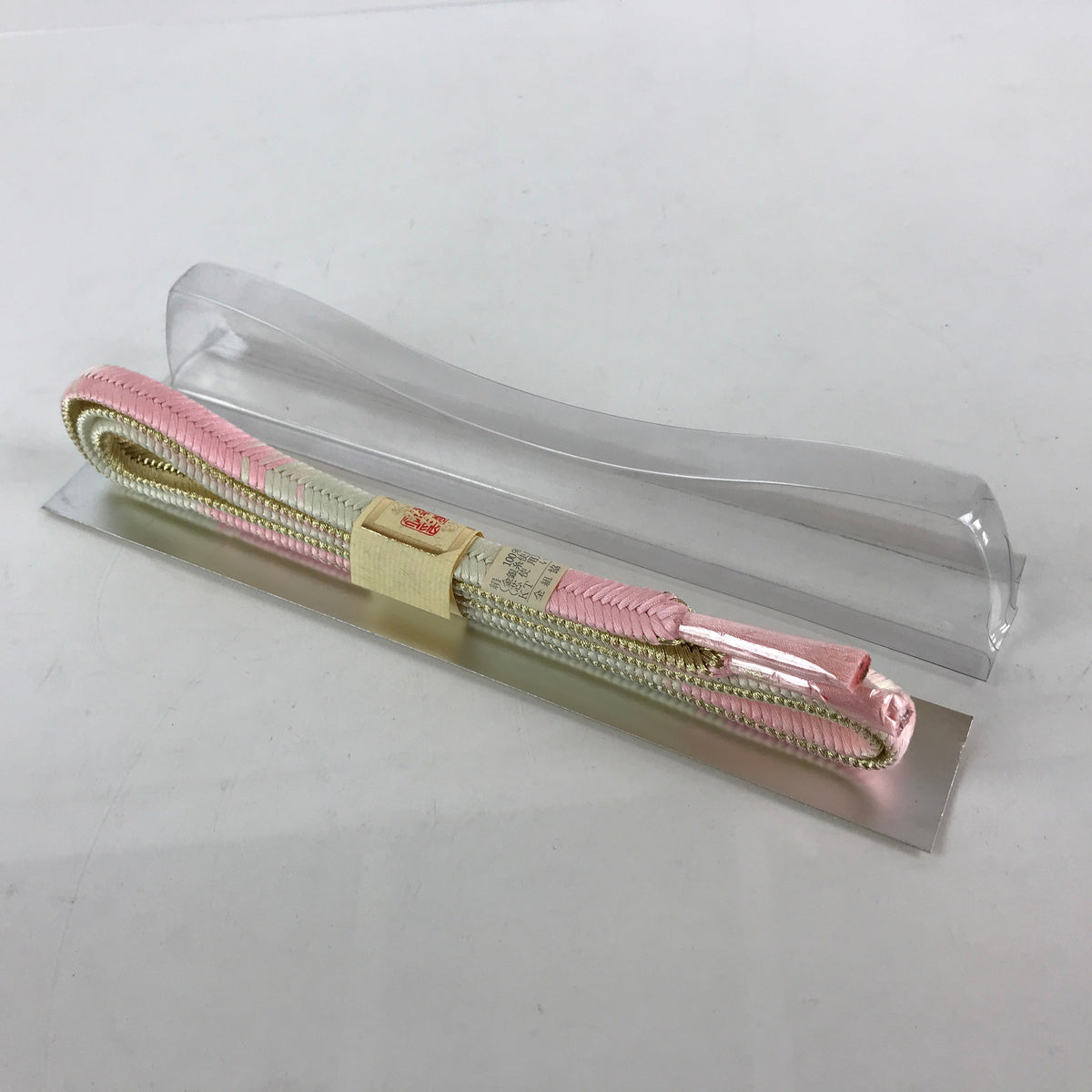 Japanese Cased Obijime Kimono Accessory Silk Kumihimo Kimono Multi Col ...