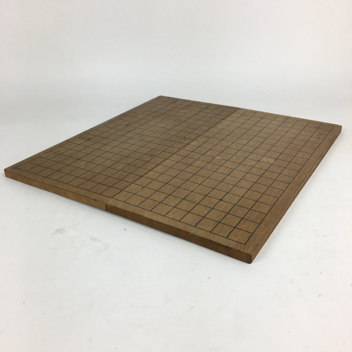 Japanese Go Board Vtg Portable Goban Game Igo Foldable 19X19 Grid GB55 ...