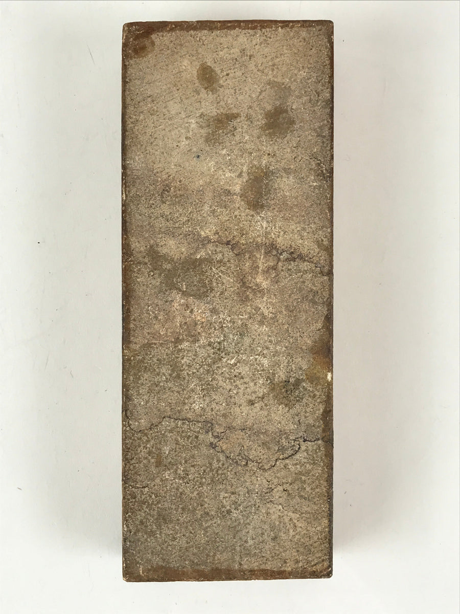Japanese Inkstone Suzuri Vtg Sumi Grinder Calligraphy Shodo Shuji Tool ...