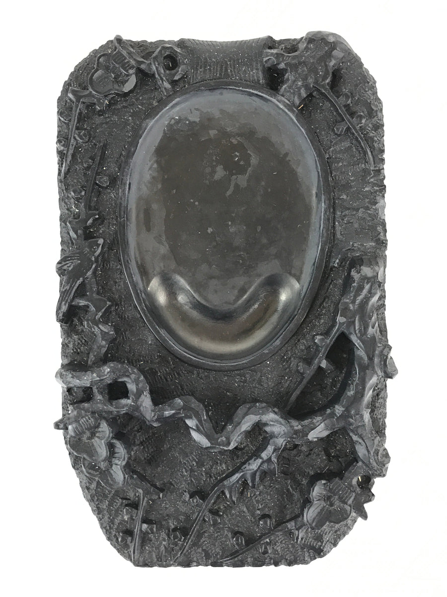 Japanese Inkstone Suzuri Vtg Sumi Grinder Calligraphy Shodo Shuji Tool ...