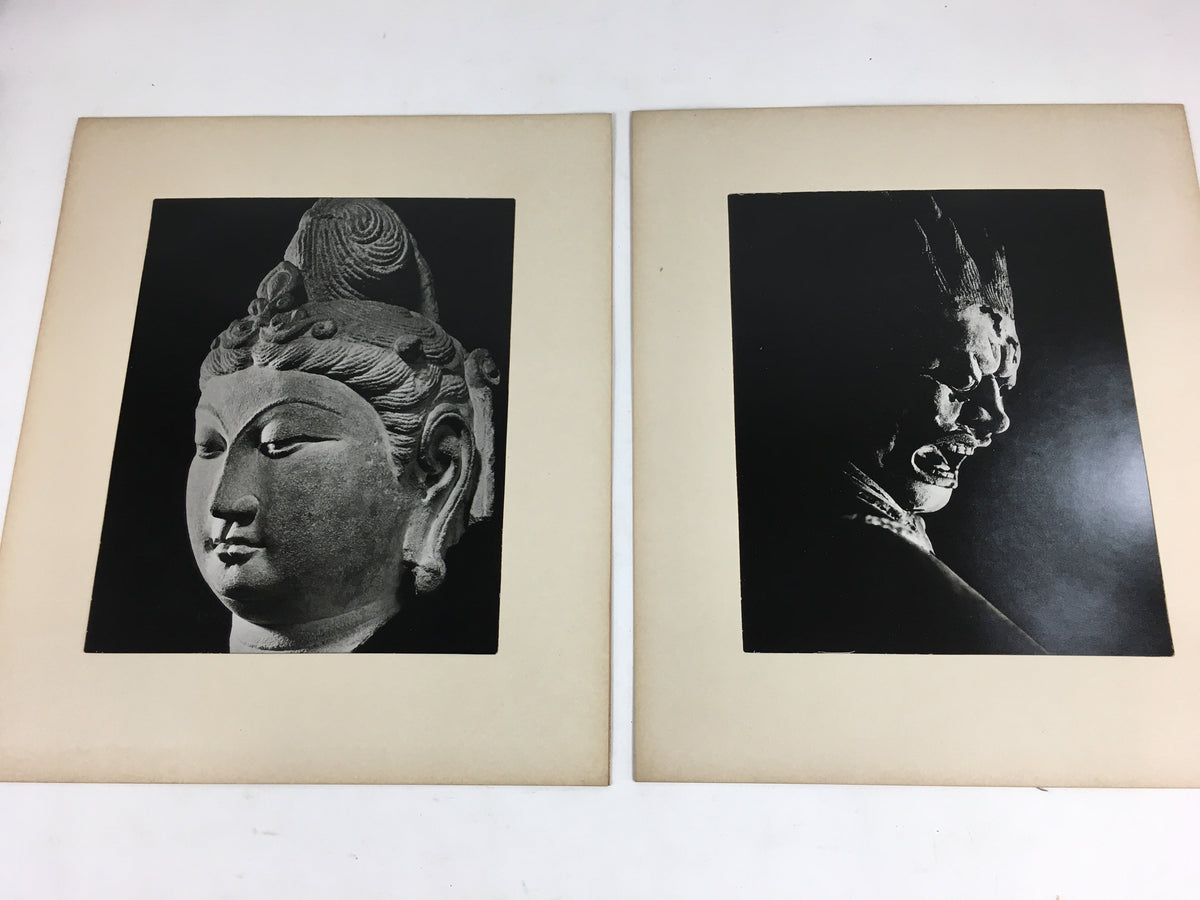 Japanese Photo Collection Temples Mountains Landscapes Portrait Vtg 9 ...