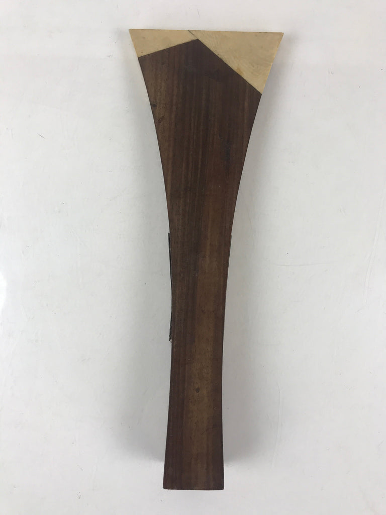 Japanese Shamisen Plectrum Bachi Pick Plectrum Vtg Musical Instrument ...