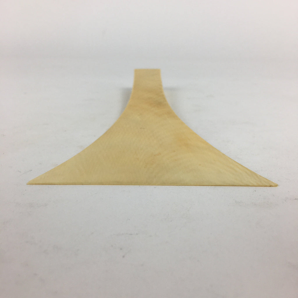 Japanese Shamisen Vtg Musical Instrument Plectrum Pick Bachi Carry Cas ...