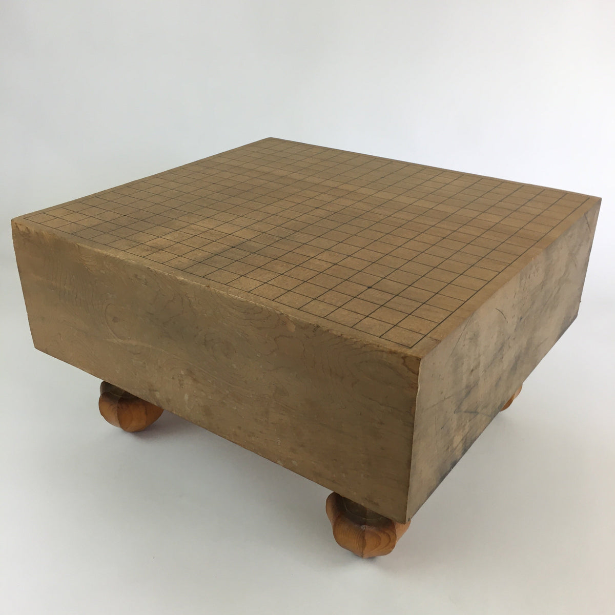 Japanese Wood Go Board GB67 | Online Shop | Authentic Japan Antiques