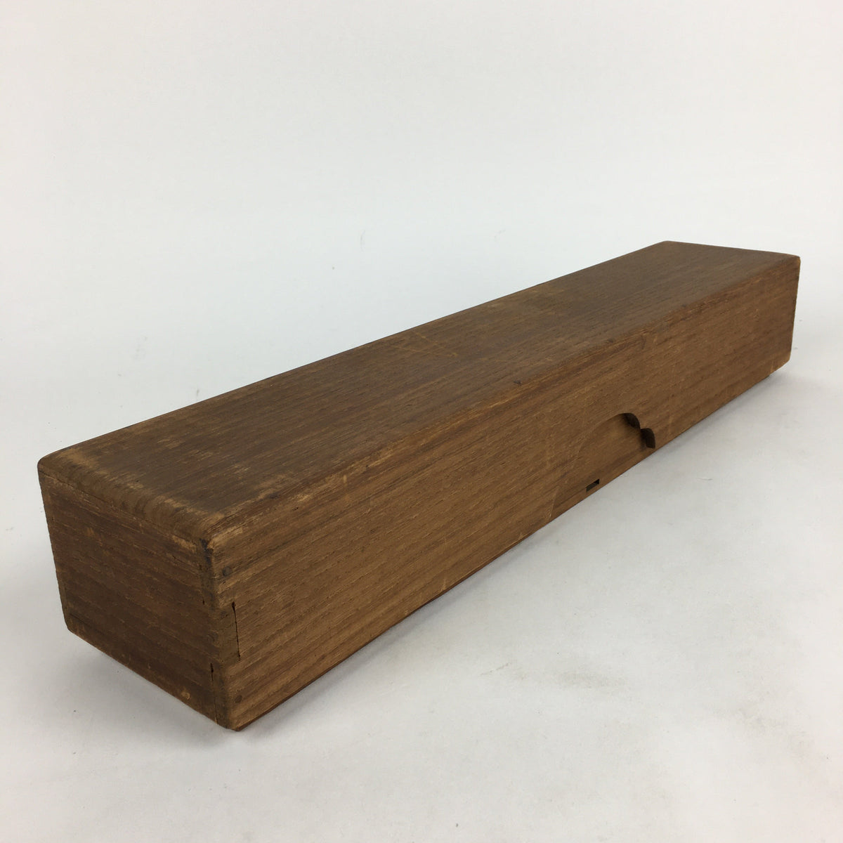 Japanese Wooden Hanging Scroll Box Kakejiku Hako Inside Length 45.4cm ...