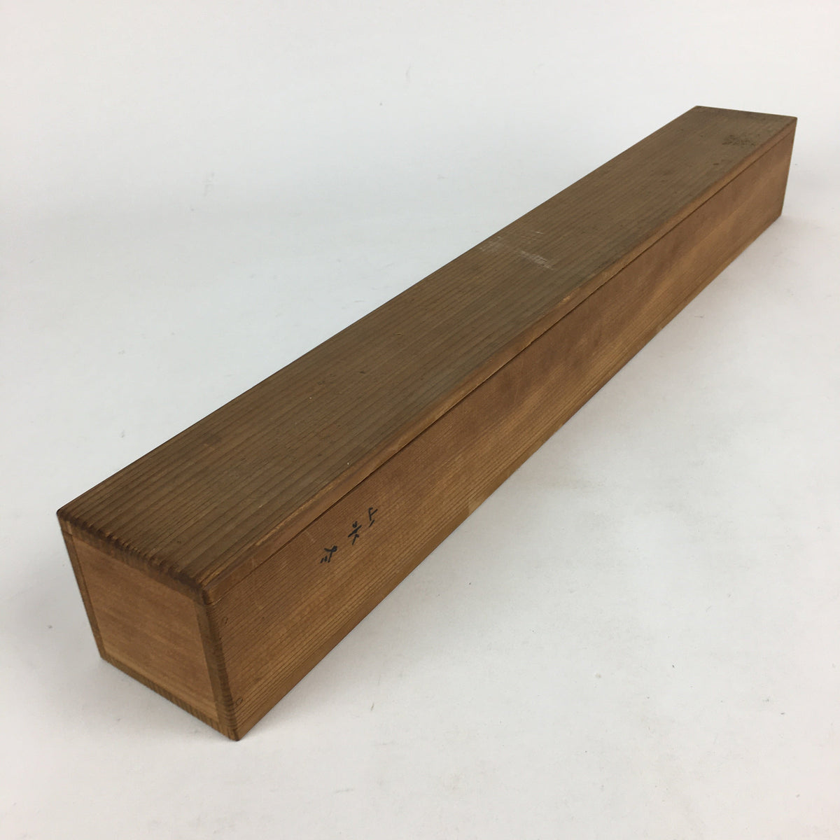 Japanese Wooden Hanging Scroll Box Kakejiku Hako Inside Length 56cm SB ...