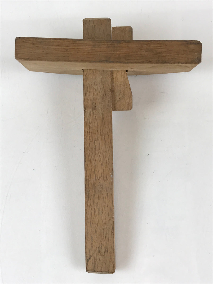 Japanese Woodworking Marking Guide Gauge Vtg Suji-Kebiki Carpentry Too ...