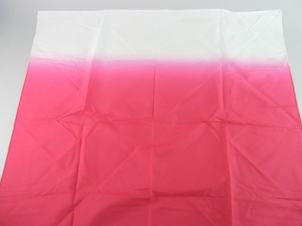 Japanese Wrap Cloth Furoshiki Vtg Fabric Pink White Textile Handkerchi ...