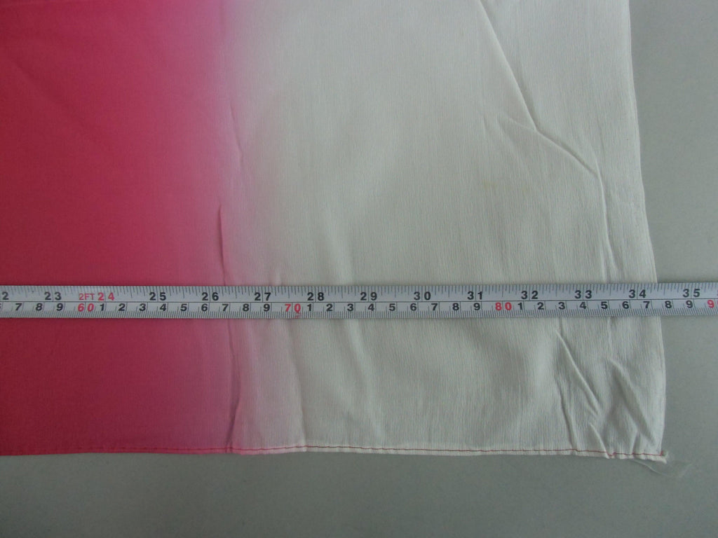 Japanese Wrap Cloth Furoshiki Vtg Fabric Pink White Textile Handkerchi ...